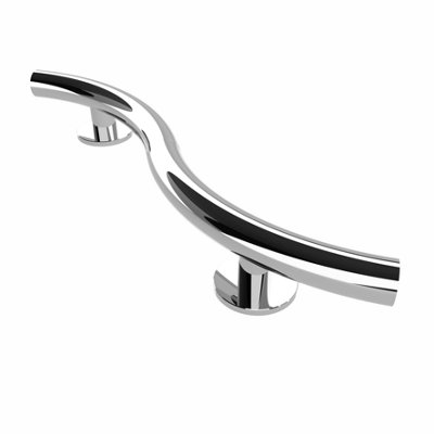 CP ELEGANCE GRAB RAIL 620MM WAVE