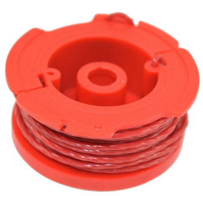 Craftsman-Compatible Grass Trimmer Spool & Line 2mm x 6m - Replacement ...