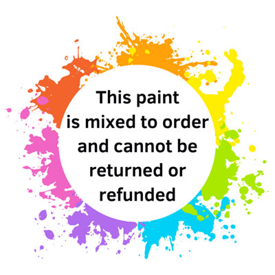 Craig & Rose 1829 Gloss Mixed Colour Turner 2.5L