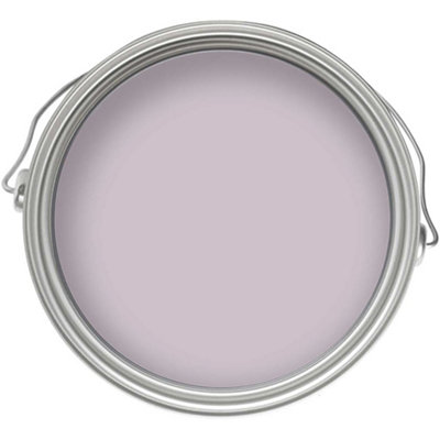 Buy Craig & Rose 1829 Mackintosh Mauve Chalky Paint 750ML at B&Q