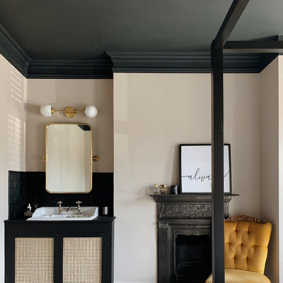 Craig & Rose 1829 Zeitgeist Chalky Paint 750ML