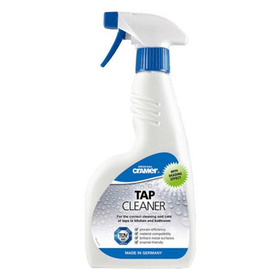 Cramer Tap Cleaner 500ml Spray Dirt-Repellent Eco-Friendly Bio ...