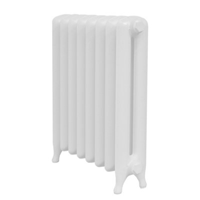 CRANE Peerless Cast Iron Radiator 810mm Tall x 12 Sections 954mm ...