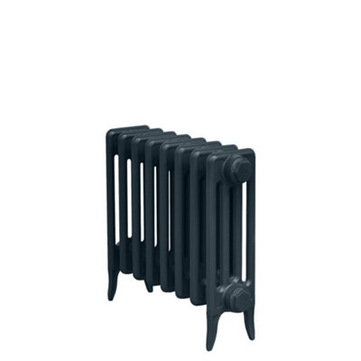 CRANE Trade Cast Iron Radiator 460mm tall - 13 Sections 810mm - Painted ...