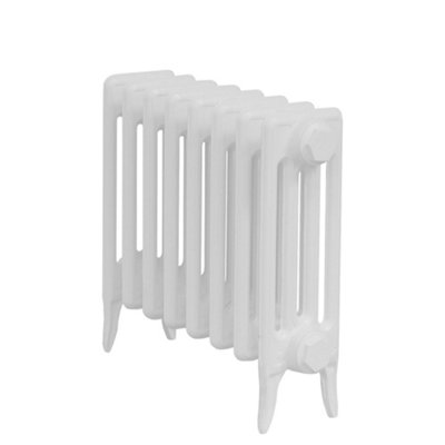 CRANE Trade Cast Iron Radiator 460mm tall - 18 Sections 1110mm ...