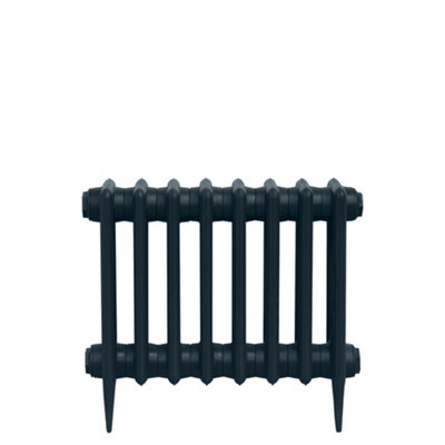 CRANE Trade Cast Iron Radiator 460mm tall - 18 Sections 1110mm ...
