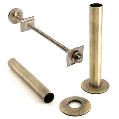 CRANE Trade Cast Iron Radiator 460mm tall - 18 Sections 1110mm ...