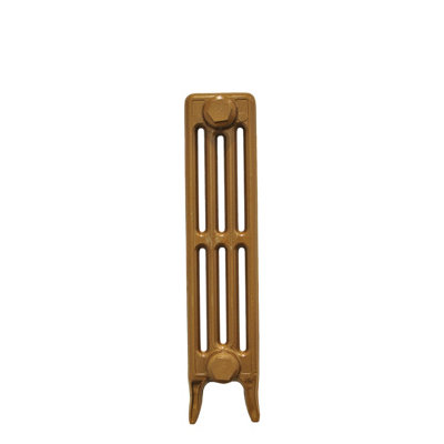 CRANE Trade Cast Iron Radiator 660mm tall - 18 Sections 1110mm ...