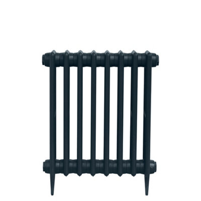 CRANE Trade Cast Iron Radiator 660mm tall - 18 Sections 1110mm ...