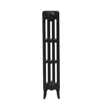 CRANE Trade Cast Iron Radiator 760mm tall - 13 Sections 810mm - Painted ...