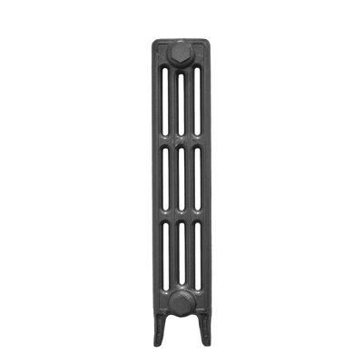 CRANE Trade Cast Iron Radiator 760mm tall - 13 Sections 810mm - Painted ...