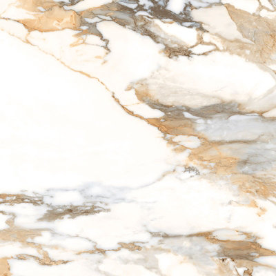Crash Beige Rectified Satin Matt Marble Effect 600mm x 600mm Porcelain ...