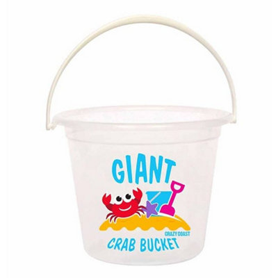 Crazy Coast Extra Giant Crab Bucket