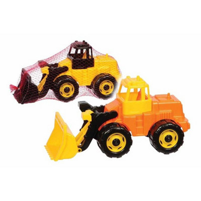 Crazy Coast Plastic Sand Digger Toy