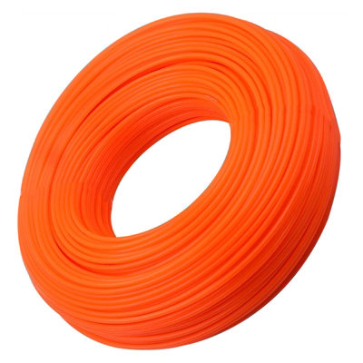 Brush cutter trimmer wire store