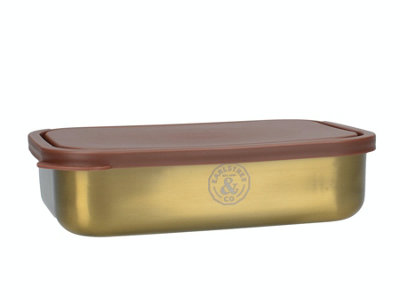 Creative Tops Earlstree & Co Stainless Steel Lunch Box