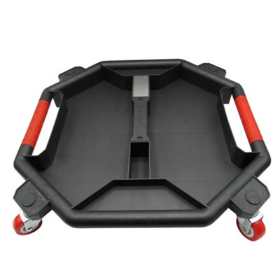 Creeper Tool Tray (DIY Garage Toolbox Mechanic) | DIY at B&Q