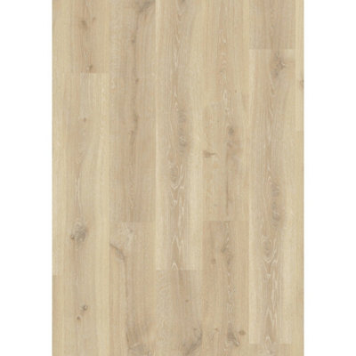 Creo 700 CRH3179 Oak Light Wood Beige Brown Wood Effect Click Laminate ...