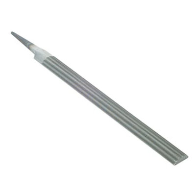 Crescent Nicholson 04927N Half-Round Second Cut File 200mm (8in) NICHRSC8