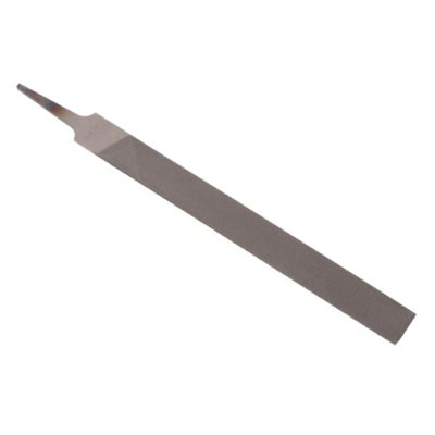 Crescent Nicholson 150mm Cut Hand File for Precision Crafting