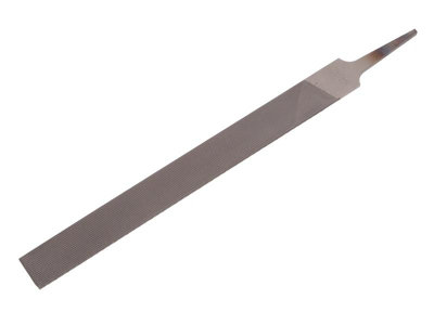 Crescent Nicholson 250mm Hand Cut File for Precision Cutting