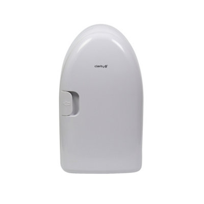 Cristal 6L Compact Cooler (Mini Fridge Style) with Built-in 12V Adapter ...