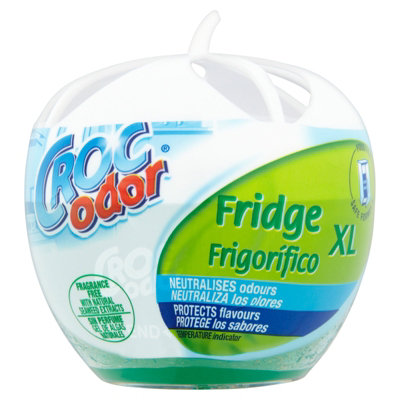 Croc Odor Deodoriser for XL Fridges 140g - Pack of 2