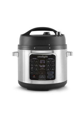 Crock-Pot CSC062 Turbo Express Pressure Multicooker