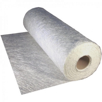 CROMAR - ACRYPOL FlexiGlass 225gsm GRP Fibreglass Matting - Essential ...