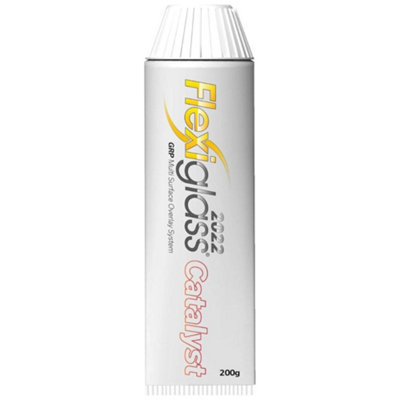 CROMAR - ACRYPOL FlexiGlass BPO Catalyst Hardener - 200g - Low ...