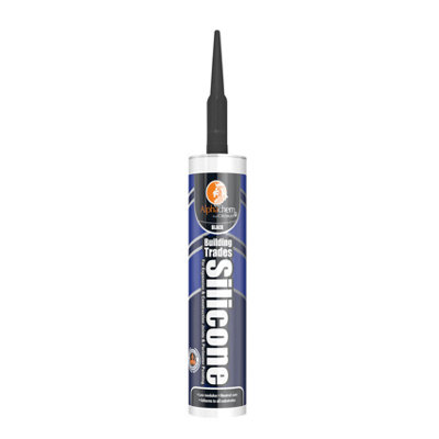 CROMAR - Alphachem Building Trade Silicone Sealant Weather Sealing ...