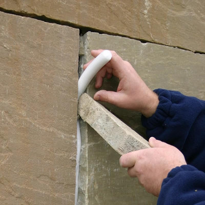 CROMAR AlphaChem Joint Backer Rod 10mm x 115m - Closed Cell ...