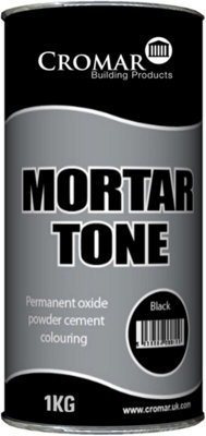 CROMAR - AlphaChem Powder Mortar Tone - Permanent Oxide Powder Cement ...