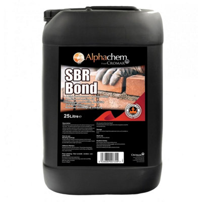 CROMAR - AlphaChem SBR Bond - High-Performance Bonding Agent & Adhesive ...