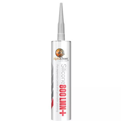 CROMAR AlphaChem Silicone 800 LMN+ - Professional Elastic Silicone ...