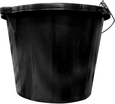 CROMAR GRP Graduating Bucket Tub - Heavy Duty PROGRP Builders Bucket ...
