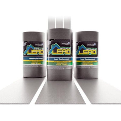 CROMAR Instead of Lead - Lead Replacement Roll for Roofing ...