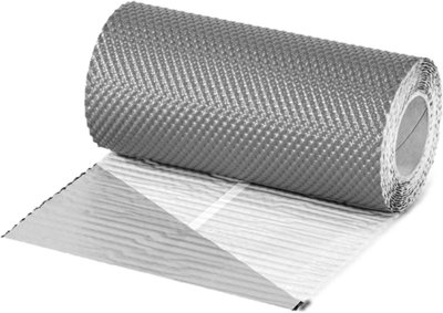 CROMAR - Lead-Free Plus Flashing - Self-Adhesive Aluminum Alternative ...