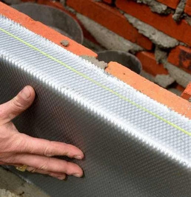 CROMAR LEADAX Easy FA Self-Adhesive Lead Replacement Flashing Easy to ...