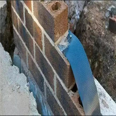 CROMAR Polythene DPC - Heavy Duty Damp Proof Membrane Polythene ...