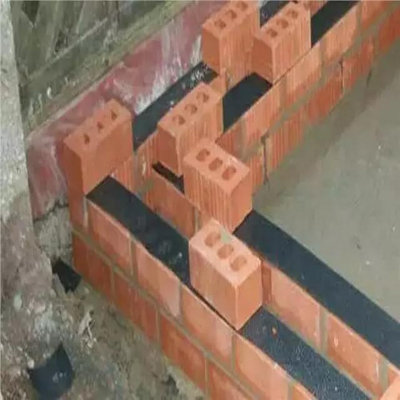 CROMAR Polythene DPC - Heavy Duty Damp Proof Membrane Polythene ...