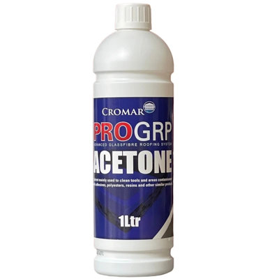 CROMAR PRO GRP Acetone Solvent Based Advanced - Acetone Solvent to ...