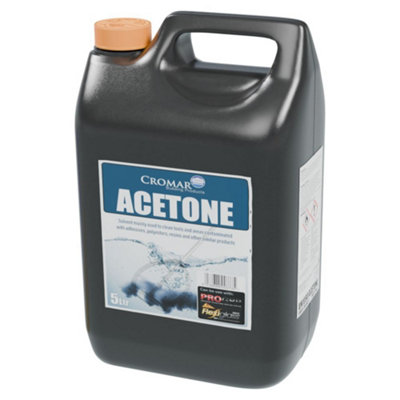 CROMAR PRO GRP Acetone Solvent Based Advanced - Acetone Solvent to ...
