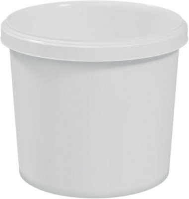 CROMAR PRO GRP Mixing Bucket - Heavy Duty GRP Builders Bucket - Premium ...