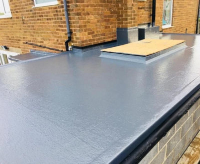 CROMAR PRO GRP Resin - Roofing Resin Medium Reactive Polyester Resin ...
