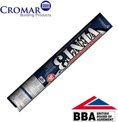 CROMAR Vent3 Breathable Membrane - High-Performance Roof and Wall ...