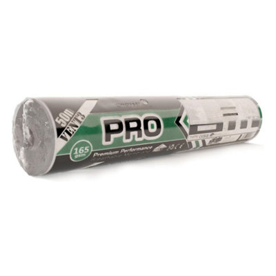 CROMAR Vent3 Pro Breathable Membrane - Heavy-Duty Roof & Wall Underlay ...