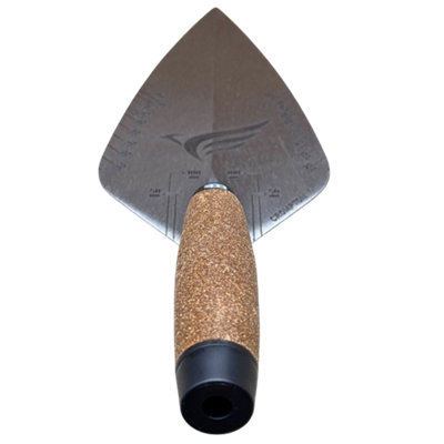Crompton Brick Trowel - 11 Inch Wide London Gauge Lines