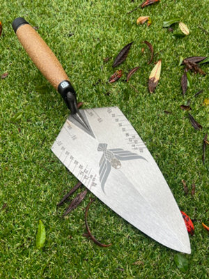 Crompton Brick Trowel 11 Philadelphia Pattern