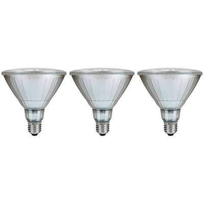 Crompton Lamps LED PAR38 Reflector 18W E27 Dimmable Warm White ...